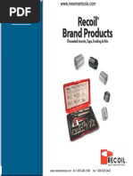 Helicoil Drill Chart, Helicoil Drill Size, Helicoil, Helicoil Insert ...