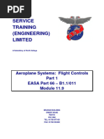 Airsystems PPT 4 Flight Controls | PDF | Flight Control Surfaces | Flap ...