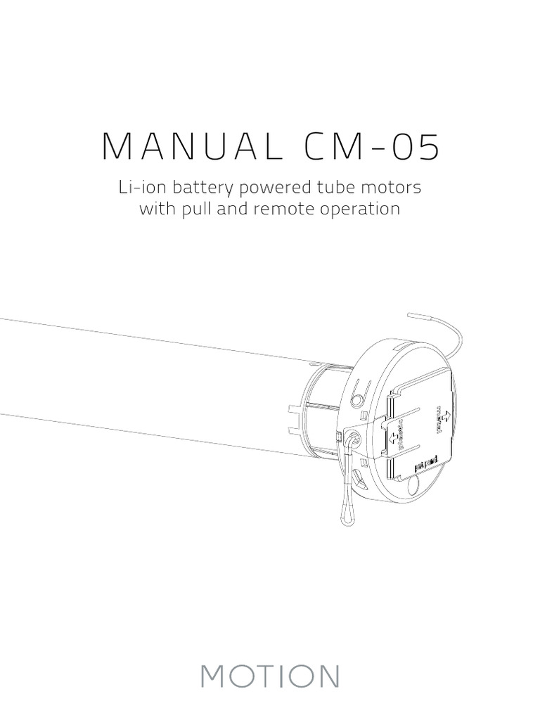 CM05 Users Manual Coulisse B V Zy4cm05 Ex 1 8 | PDF | Electromagnetic ...