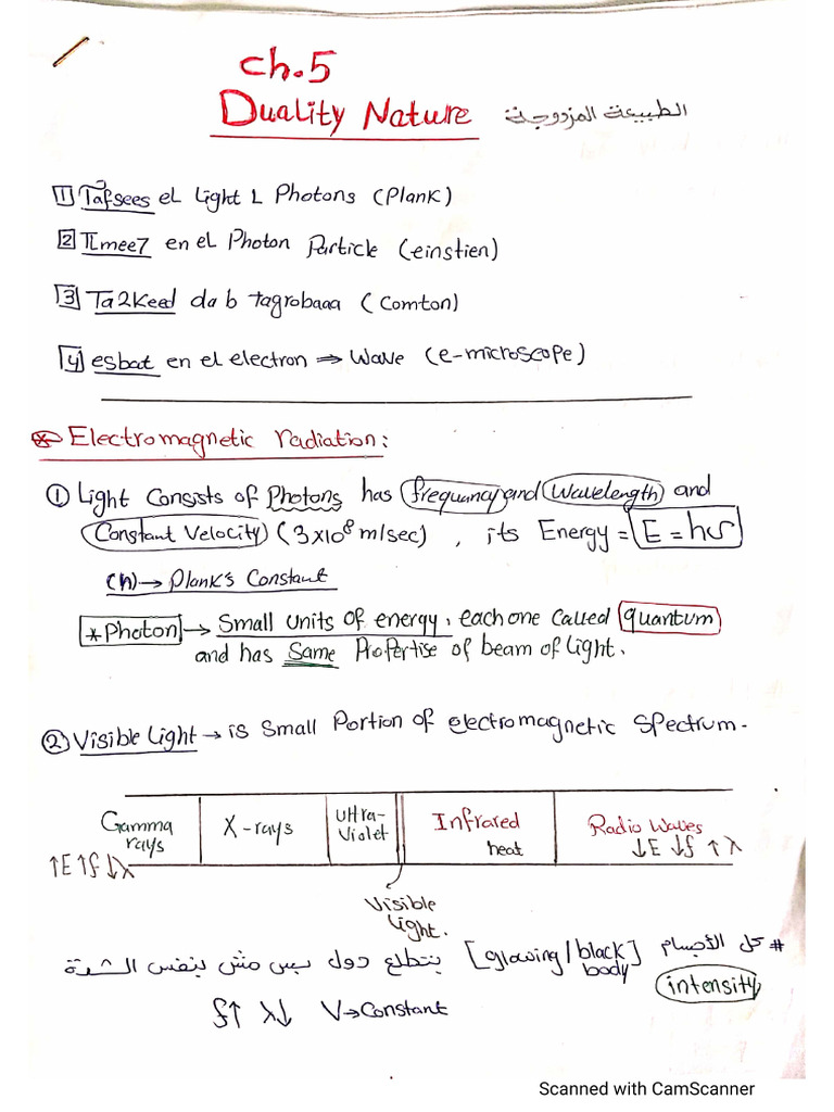 Chapter 5 Part 1 | PDF