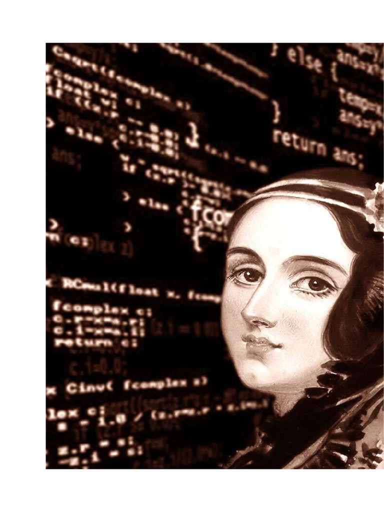 Ada Lovelace | PDF