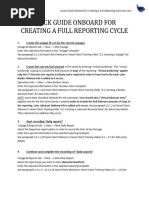 Ullage Report for Cargo Loading | PDF | Freight Transport
