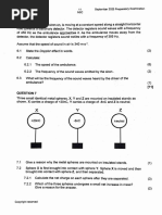 Grade 12 Reaction Rates Assessment | PDF | Reaction Rate | Chemical ...