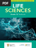 Step Ahead Life Sciences Grade 12 of 2021 | PDF