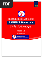 Updated Life Sciences Survival Kit Paper 1 - 2024 | PDF | Menstrual ...
