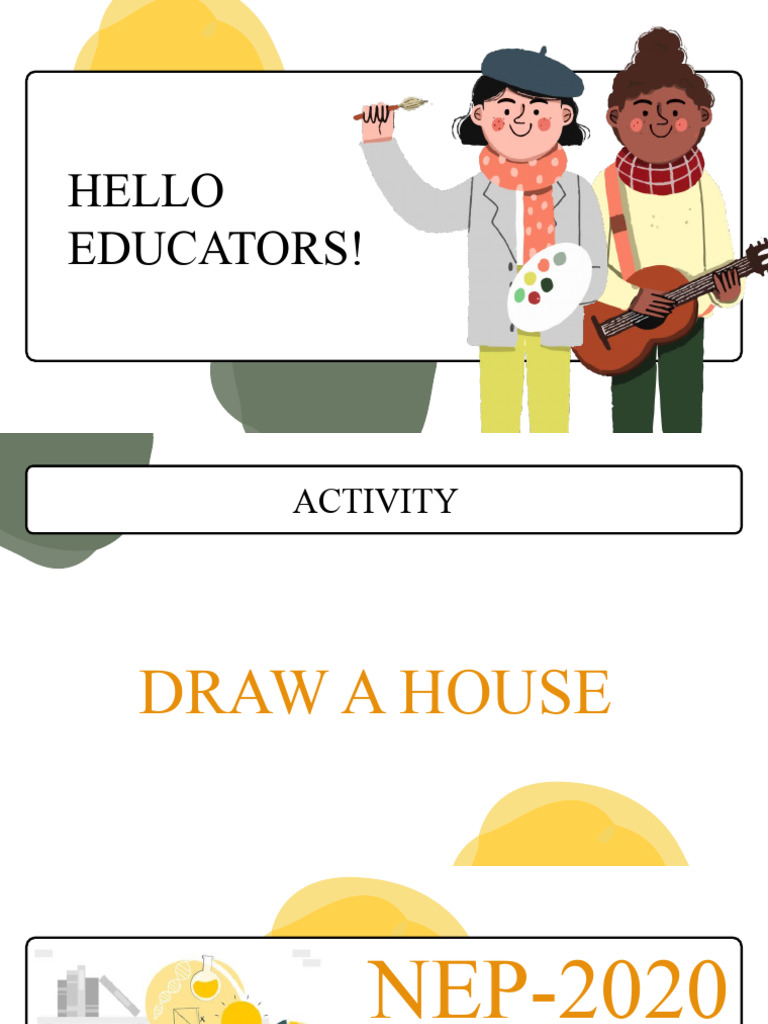 Nep and NCF | PDF | Learning | Experience