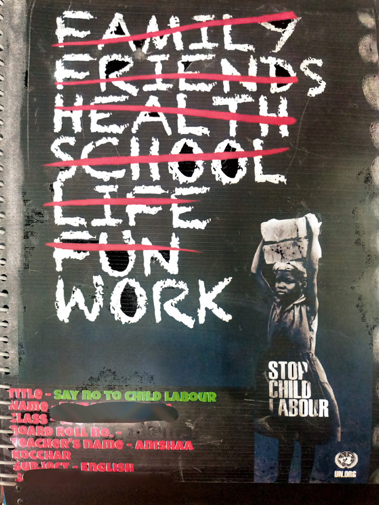 Project Lost Spring | PDF | Childhood | Economies