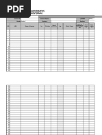 TES G2 RAM Scoresheet | PDF