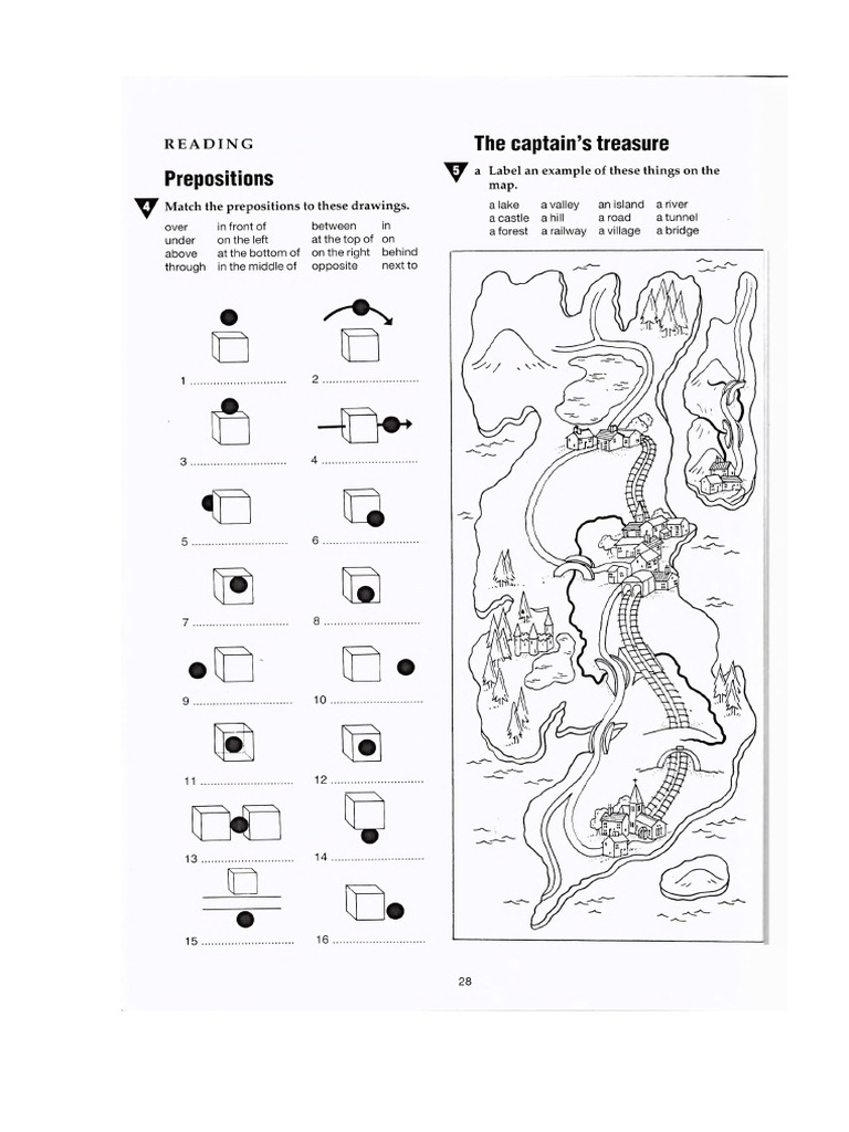 Captain's Treasure | PDF