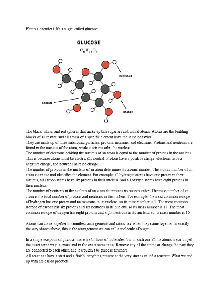 Chem Self Study | PDF | Science & Mathematics
