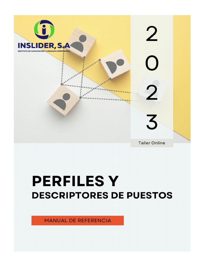 Análisis y Descripción de Puestos Efectiva | PDF | Crecimiento personal ...