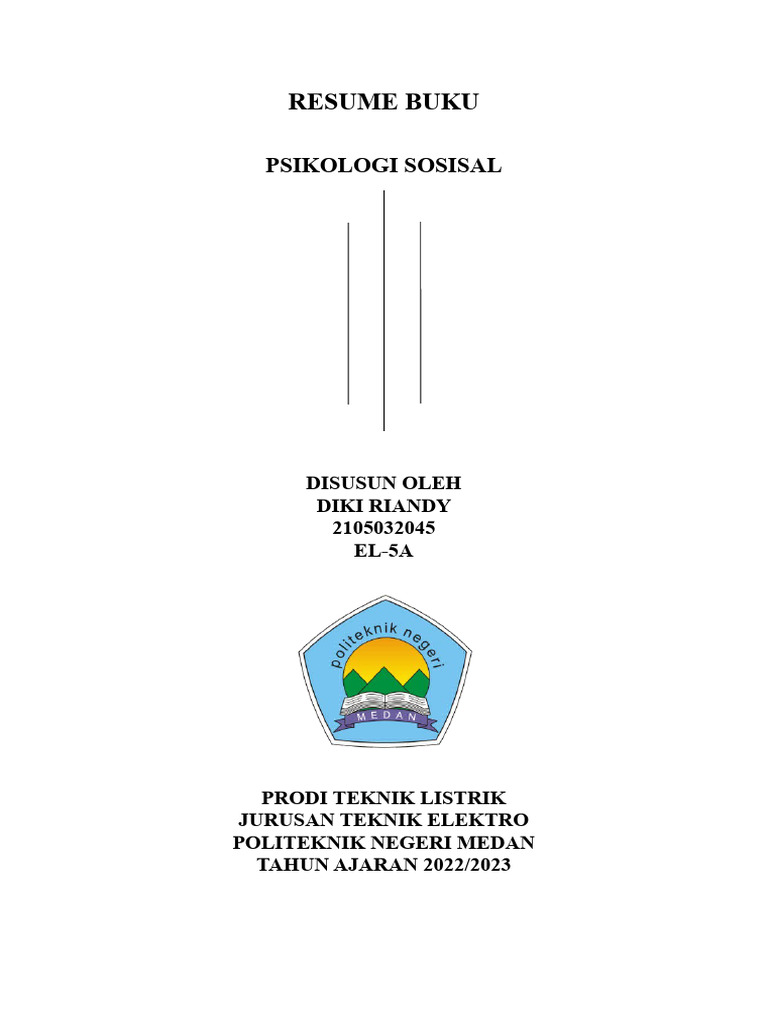 Resume Buku | PDF