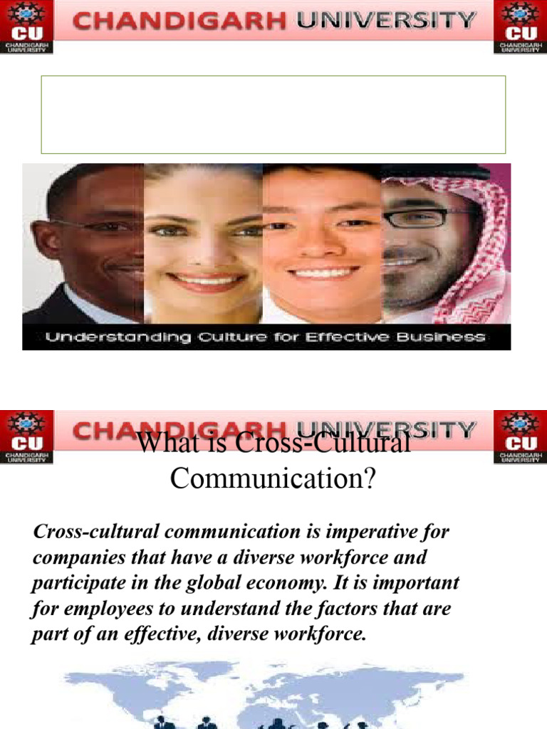 Cross Cultural Communication (New) 1.Pptx-1 | PDF | Cross Cultural ... Cross Cultural Communication (New) 1.Pptx-1 | PDF | Cross Cultural ...