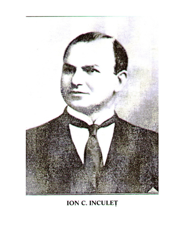 Inculet IOn | PDF