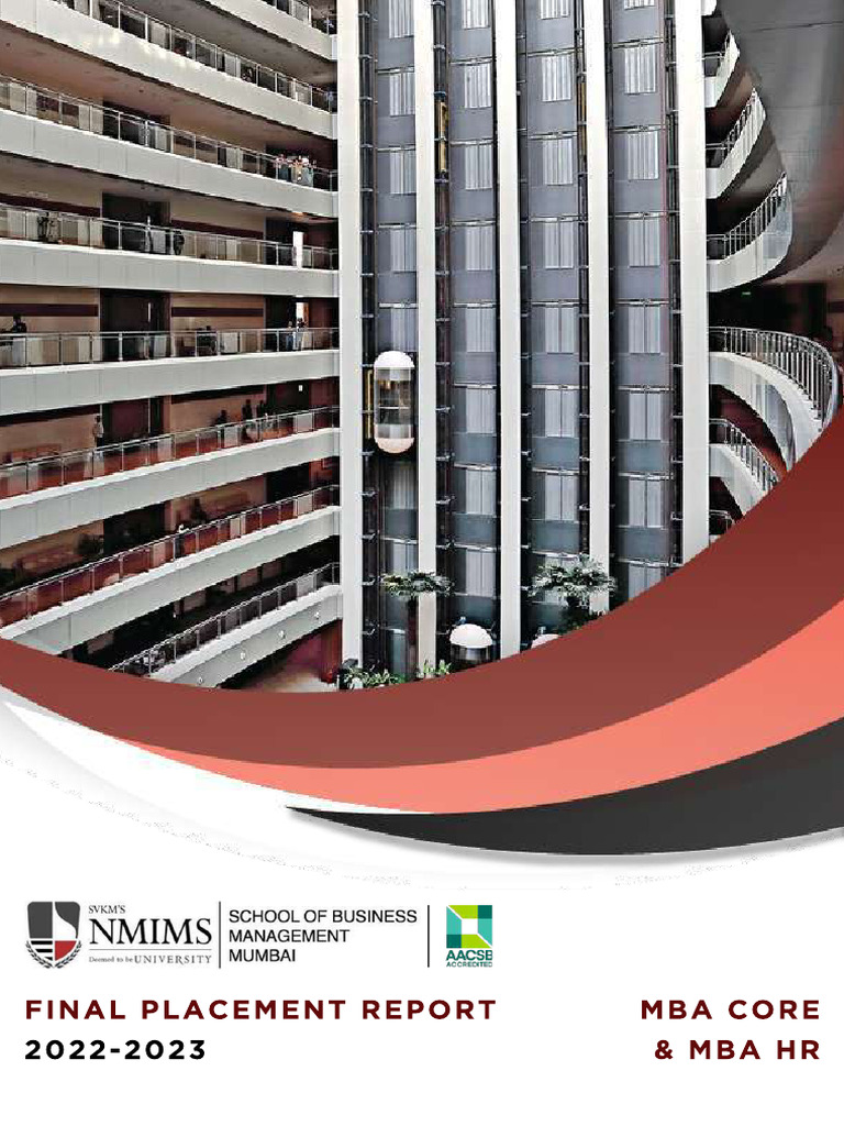 Final Placement 2023 Compressed | PDF