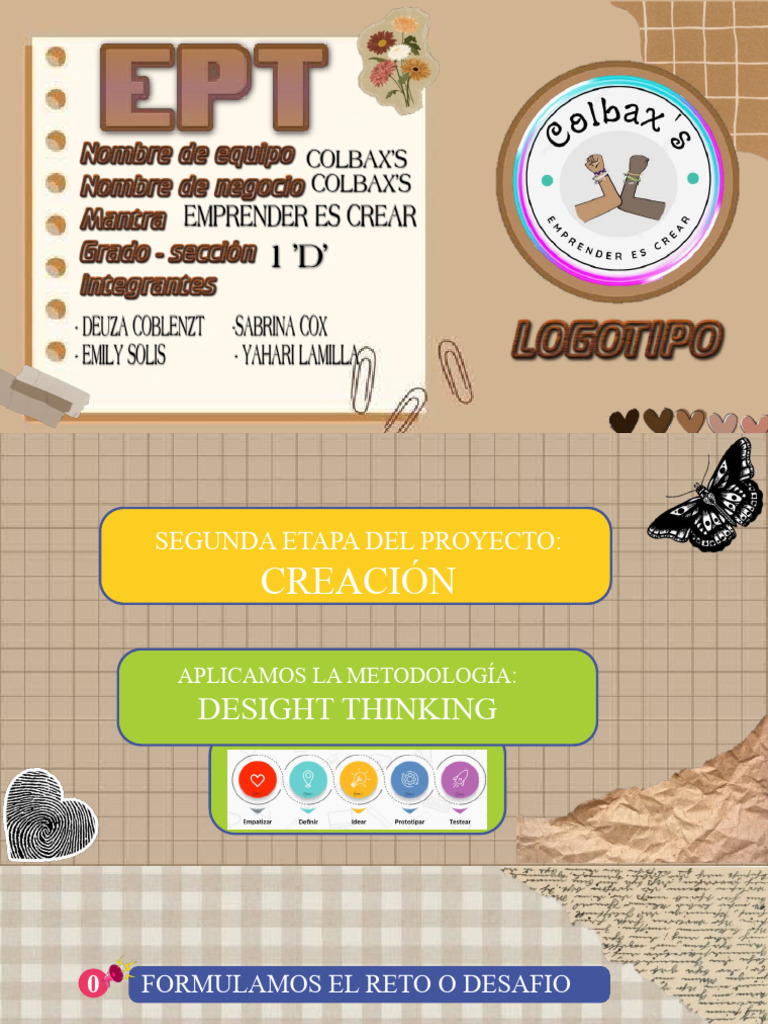 Esquema Del Proyecto 1ro - RTF (2) - 2 Expo. Grupo 5 | Descargar gratis PDF | Informática ...