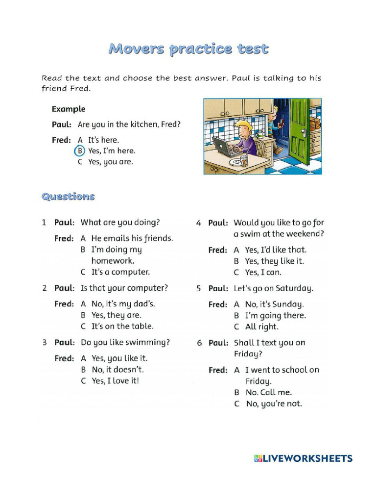 Worksheet | PDF