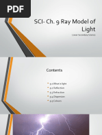 Understanding Periscopes and Light Rays | PDF | Mirror | Reflection ...