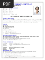 Revised Upgrading and Conversion Form | PDF | Nursing | Midwife