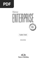 New Enterprise b2 Grammar Book | PDF
