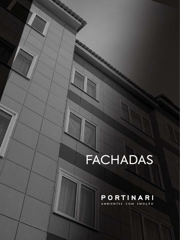 Fachada Ventilada Portinari | PDF