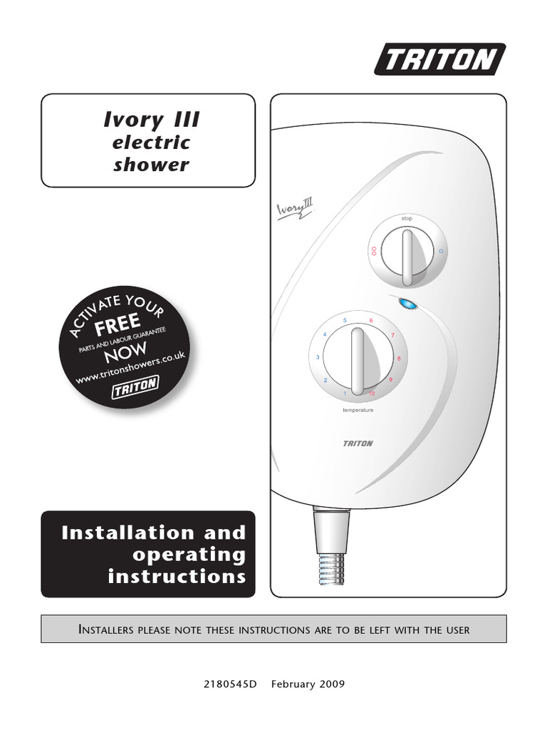 Triton Ivory 3 Ivory 3 | PDF