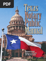 NJ Notary Public Guide | PDF | Notary Public | Identity Document