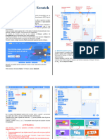 Ejercicios Scratch Soluciones | PDF | Scratch (lenguaje de programación) | Ocio