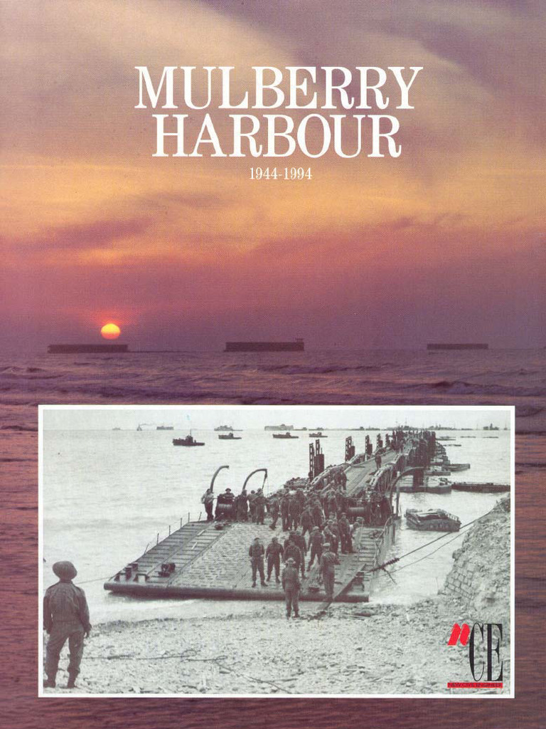 Mulberry Harbours 1942-1944 | PDF