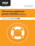 Intertanko Guidance Dry-Dock Checklist | PDF | Navigation | Risk Assessment