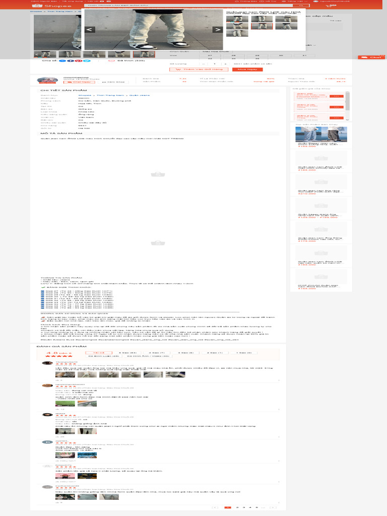 Quần Jean Nam ỐNG LOE Màu HOA CHUỐI Đẹp Cao Cấp Mẫu Mới Nhất HOT TREND - Shopee Việt Nam | PDF