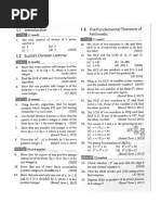 Class 10 Maths CBSE PYQ Chapter Wise Topic Wise | PDF | Polynomial ...