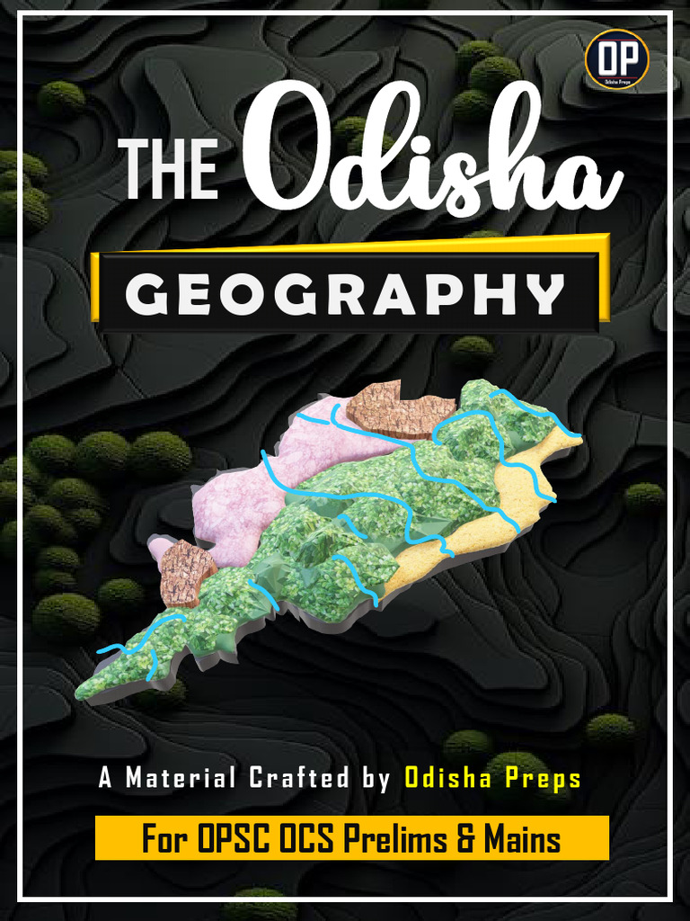 Geography: Odisha | PDF