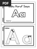 Lembar Kerja Belajar Anak PAUD | PDF