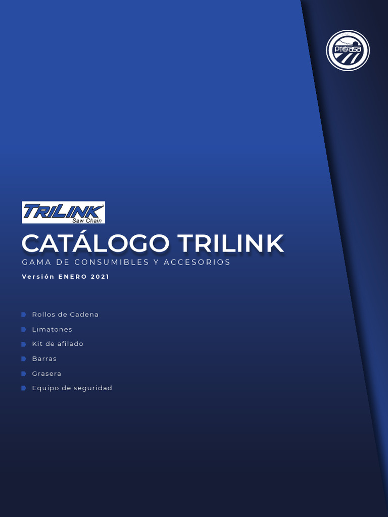 CATALOGO TRILINK 2021 Con Precios | PDF | Inicio sesión | Corte