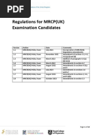 IMT Training Scoring | PDF | Academic Degree | Doctor Of Medicine