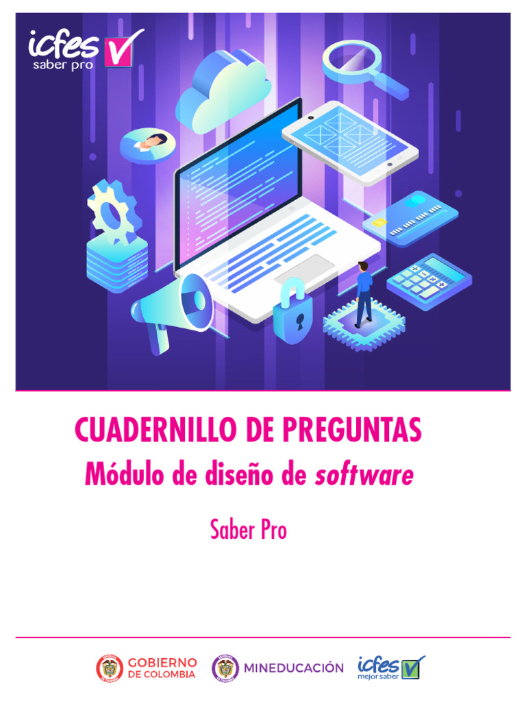 Cuadernillo de Preguntas Diseno de Software Modulo | PDF | Software | Ingeniería de software