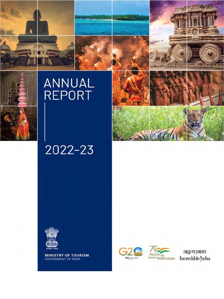 MOT Annual Report 2022-23 English | PDF