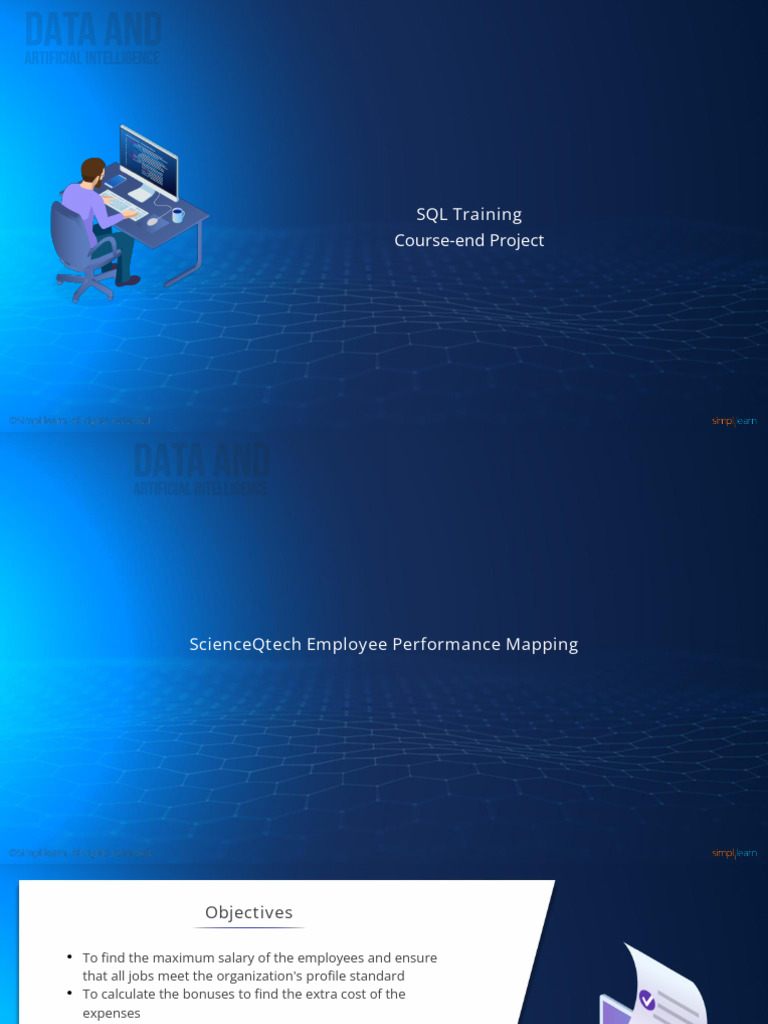 Cep 1 Employee Performance Mapping Problem Statment2 | PDF