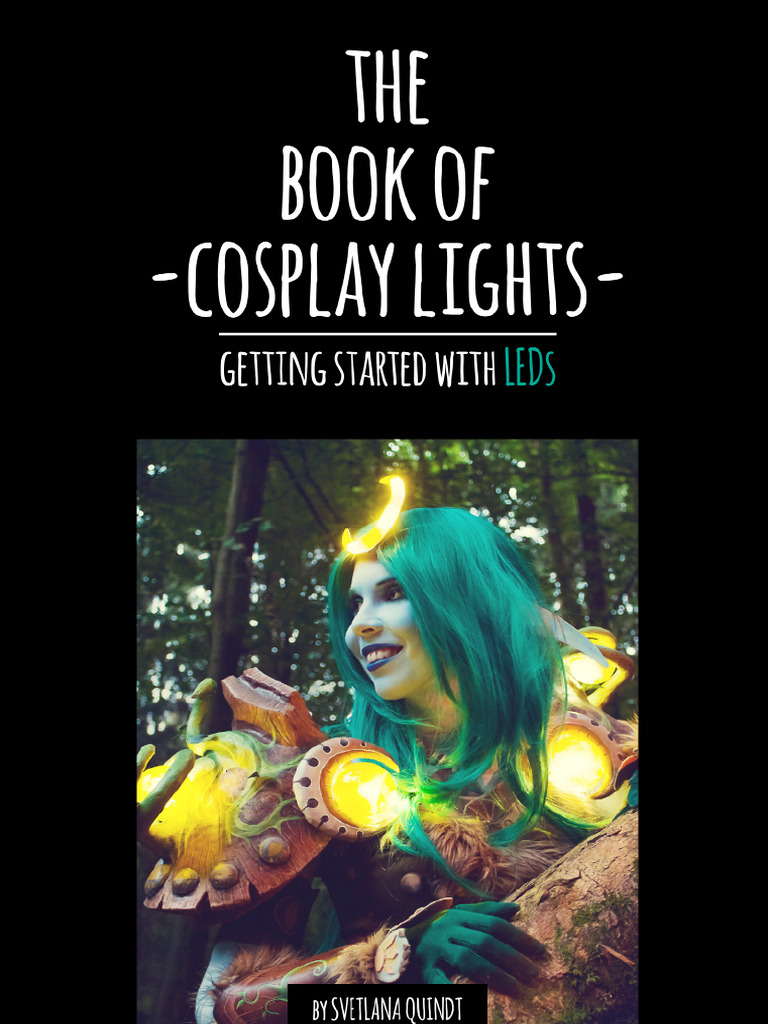 The Book of Cosplay Lights | PDF