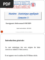 Table Loi de T de Student | PDF