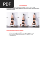 Gimnasia Sobre Taburete | PDF | Salud y bienestar