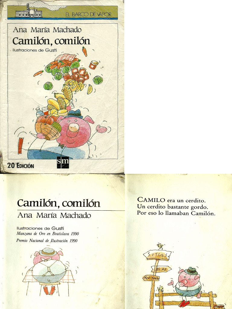 Camilón, Comilón | PDF