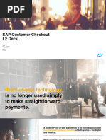 Posdta Complete Configuration | PDF | Computers
