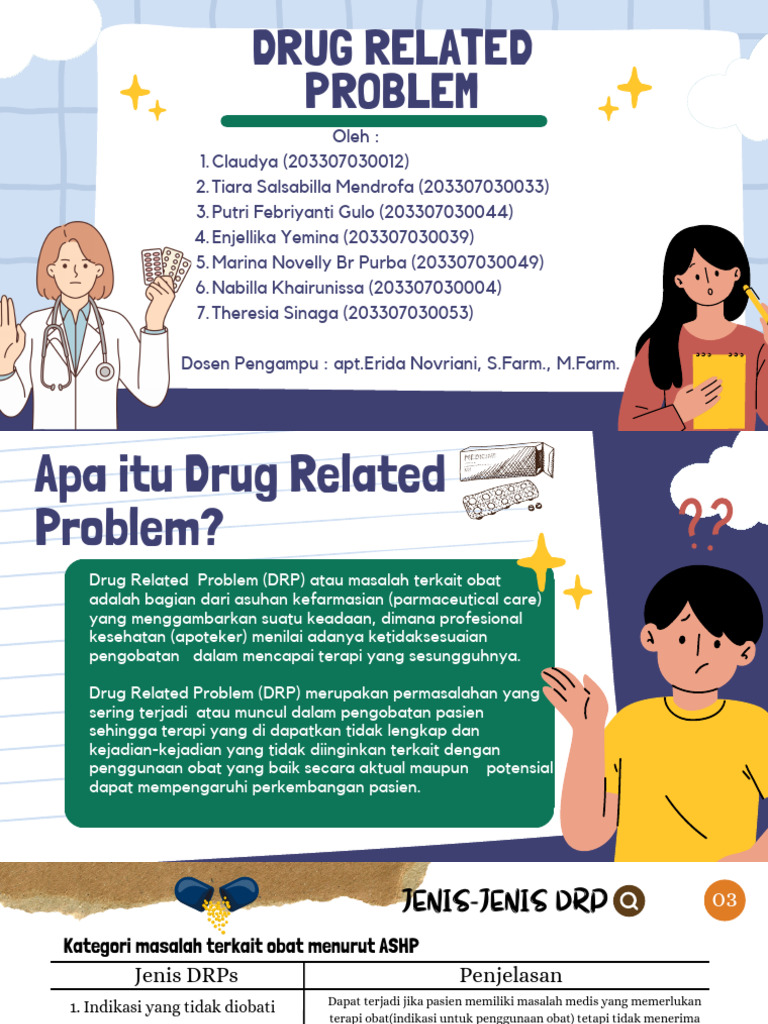 Drug Relation Problem - 20230926 - 002232 - 0000 | PDF