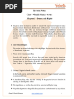 Cbse Class 9 Social Science Political Science Chapter 1 Notes | PDF ...