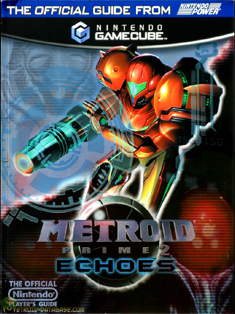Metroid Prime 2 Echoes Nintendo Player's Guide | PDF