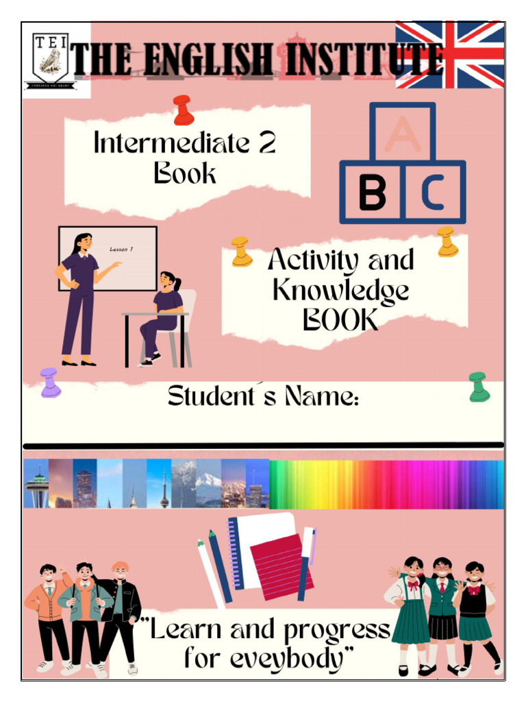 Intermediate S 2 Book 2023. | PDF | Adverb | English Language