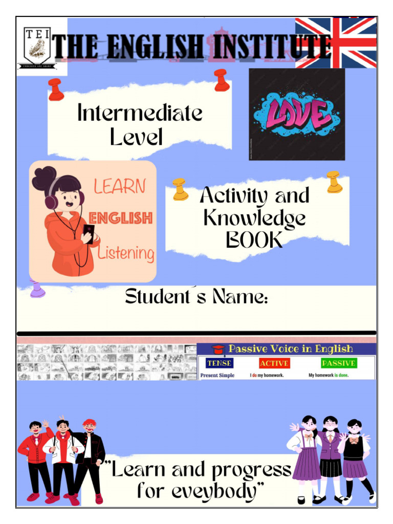 INTERMEDIATE S BOOK 2023 | PDF | Verb | English Language