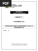 Gedig 4 Eksamenlokaal - AEAT - GR 12 - 2023 | PDF